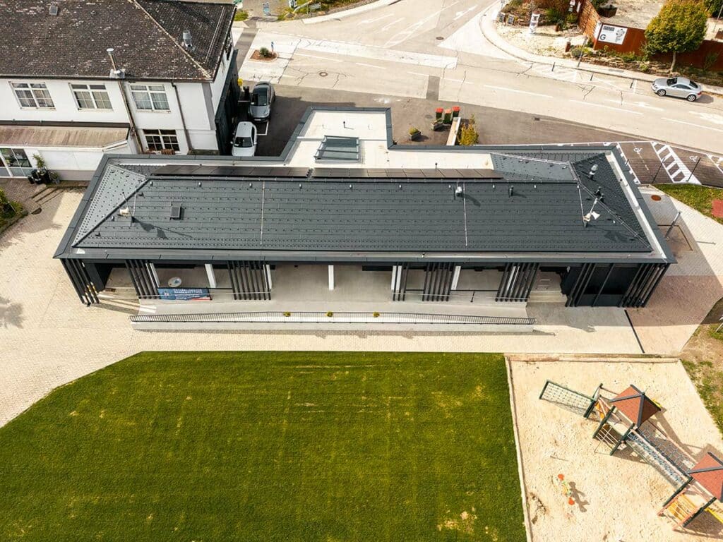 Sanierung der Wohnhausanlage Graz Mariatrost mit FIGO AMADE